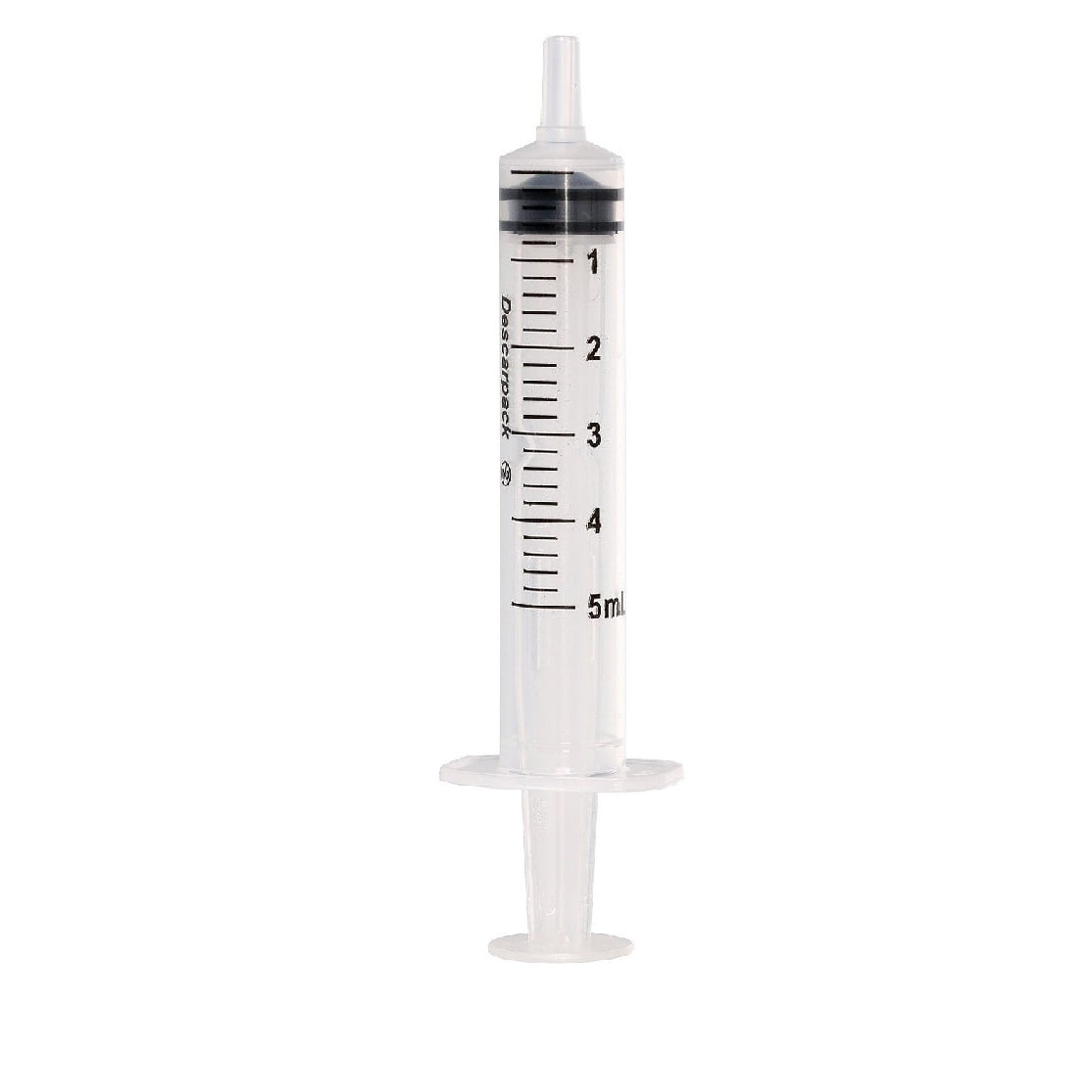 Seringa 5 Ml Luer Slip Sem Agulha Nas Lojas Ortopedia Vaalmed