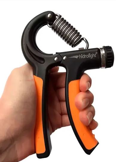 HAND GRIP REGULAVEL HIDROLIGTH em Oferta | Venha conferir em Ortopedia ...