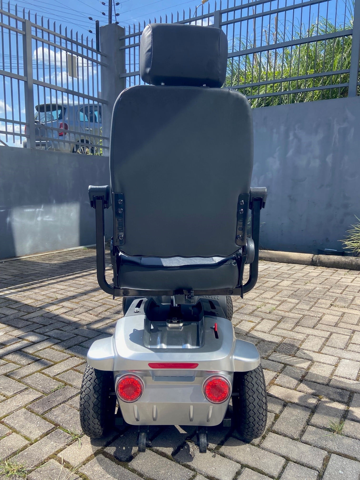 SCOOTER MOTORIZADA CS ATE 150KG é na Ortopedia Vaalmed