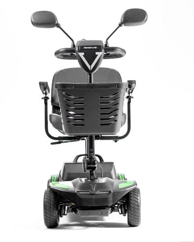SCOOTER MOTORIZADA SPEED S POWER LITE é na Ortopedia Vaalmed