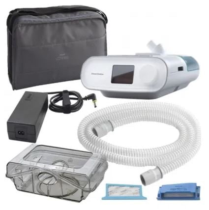 CPAP AUTO DREAMSTATION COM UMIDIFICADOR PHILIPS é na Ortopedia Vaalmed