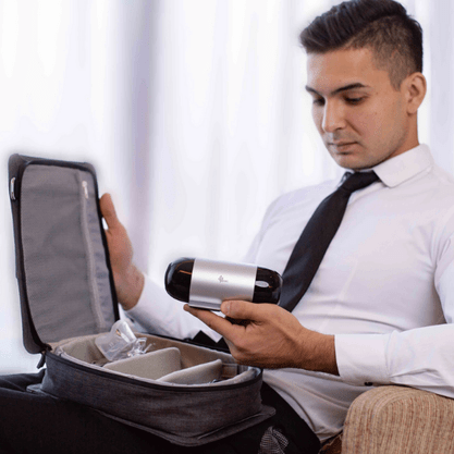 CPAP Auto Portátil Mini M1 - BMC nas Lojas Ortopedia Vaalmed