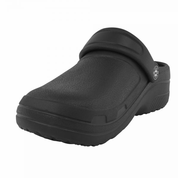 Sandália Ortopédica Fly Feet Work Preta nas Lojas Ortopedia Vaalmed